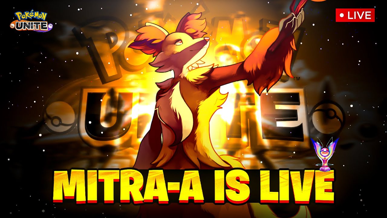 TEAM RECRUITMENT STREAM FOR RAGE CUP S3( GODFATHER GAMING)| POKEMON ...