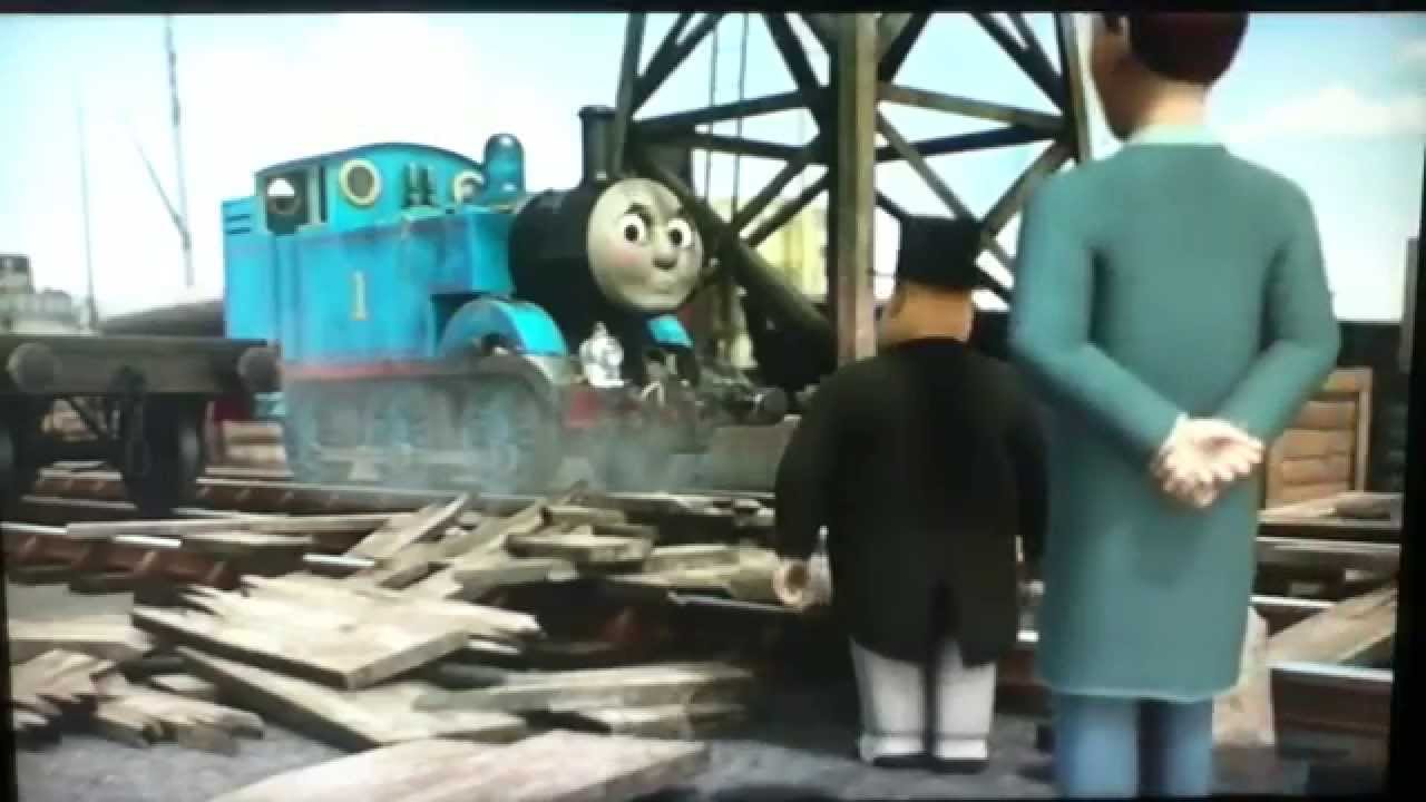 RiffTrains: Sodor Surprise Day - YouTube