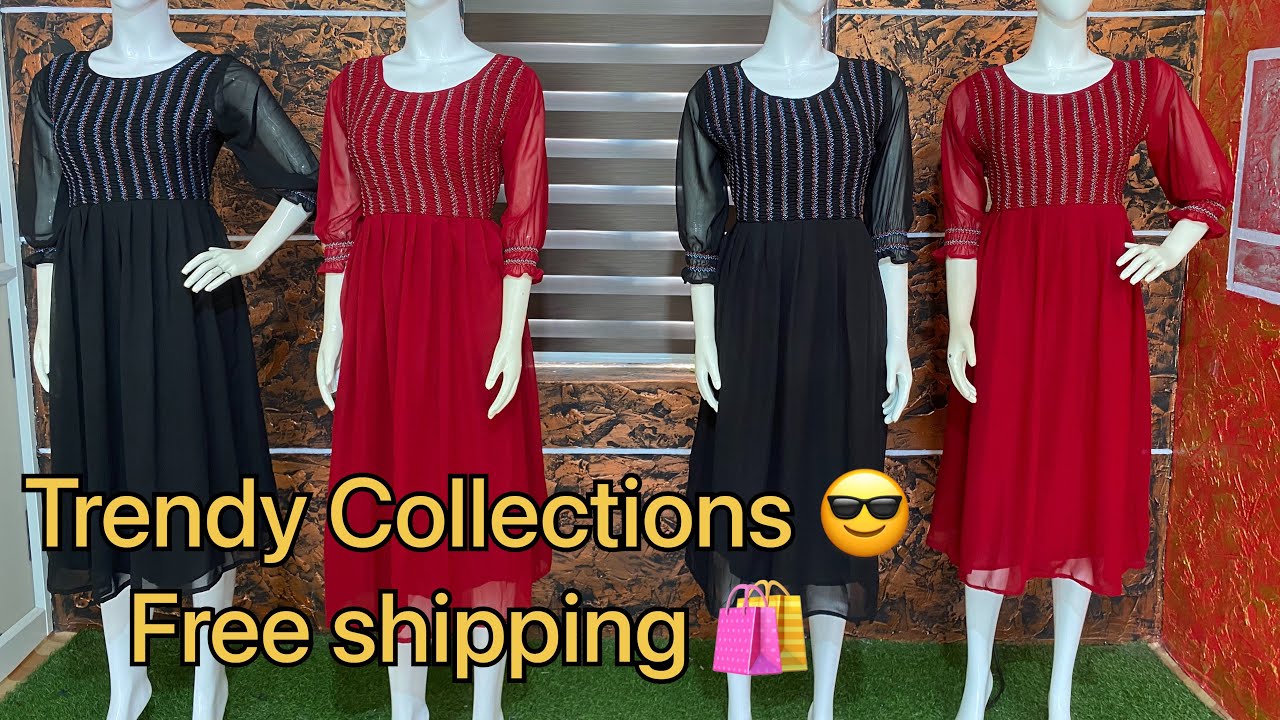 Trendy Collections 😎😎 - YouTube