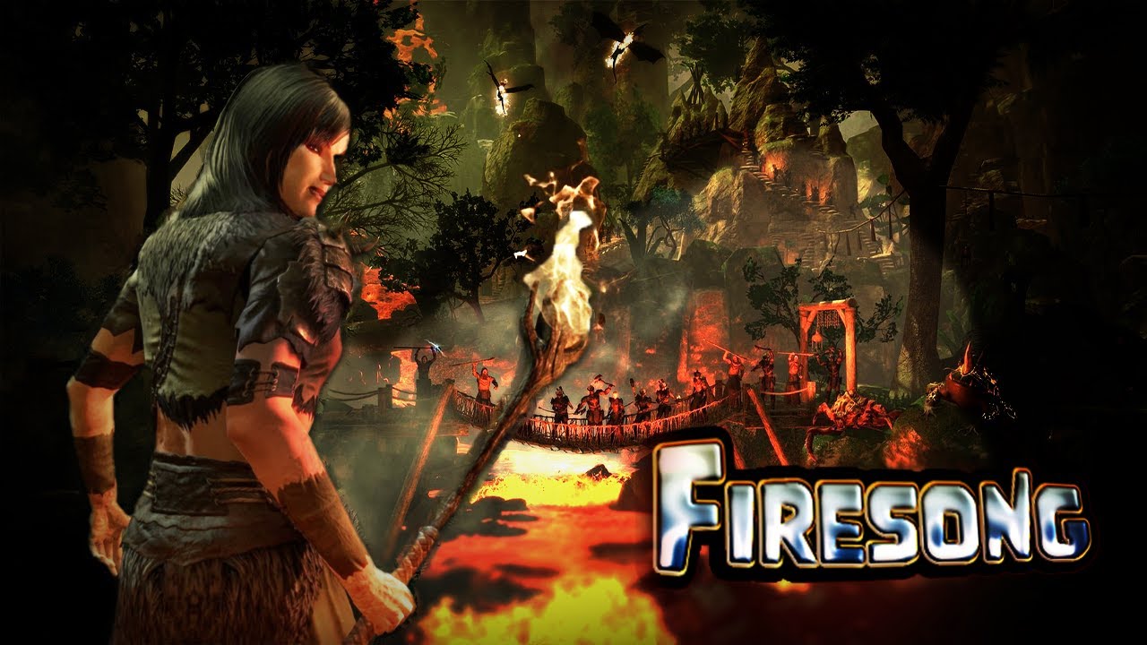 [ESO] Elder Scrolls Online FireSong | How to Start 👀 🕵 - YouTube