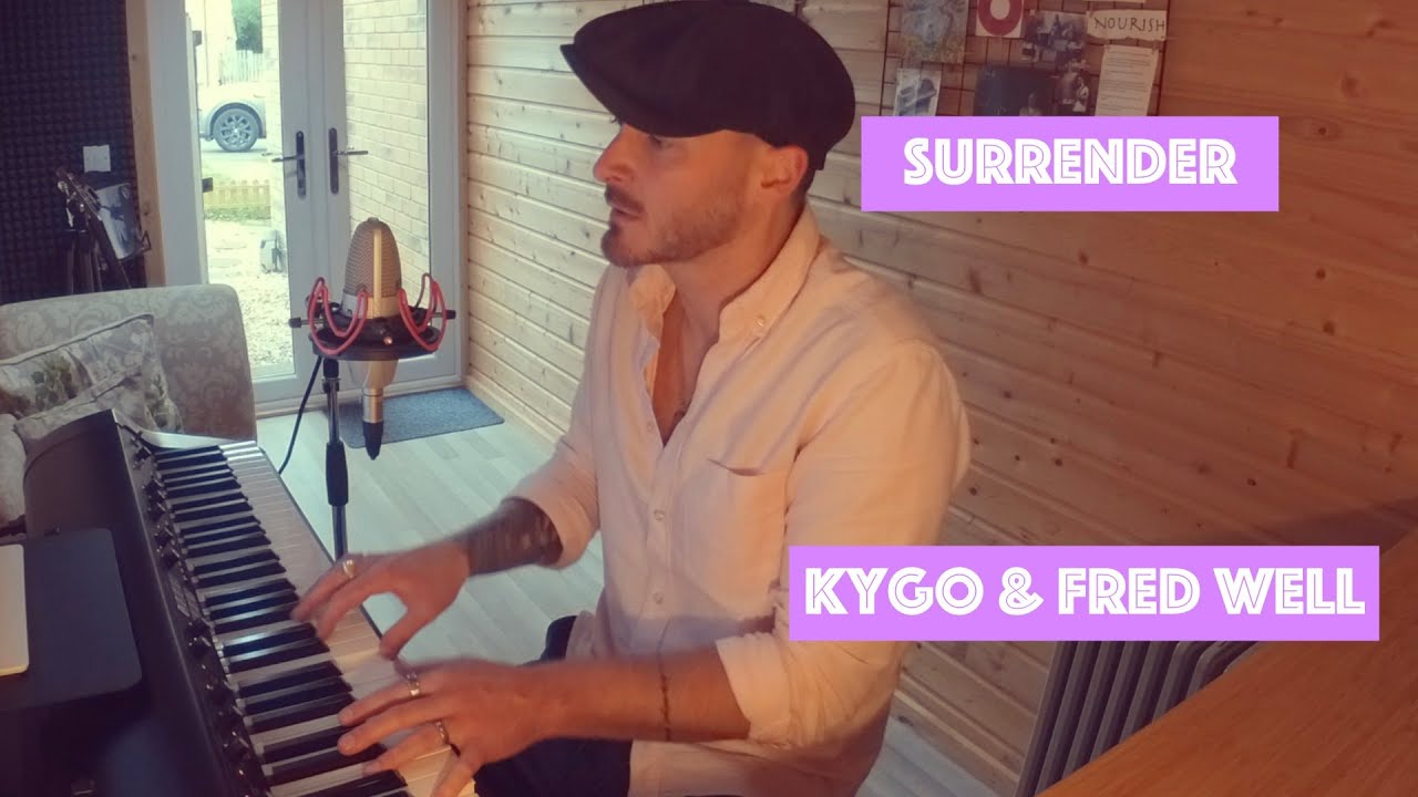 Kygo & Fred Well - Surrender - Cover by Rico Franchi - YouTube