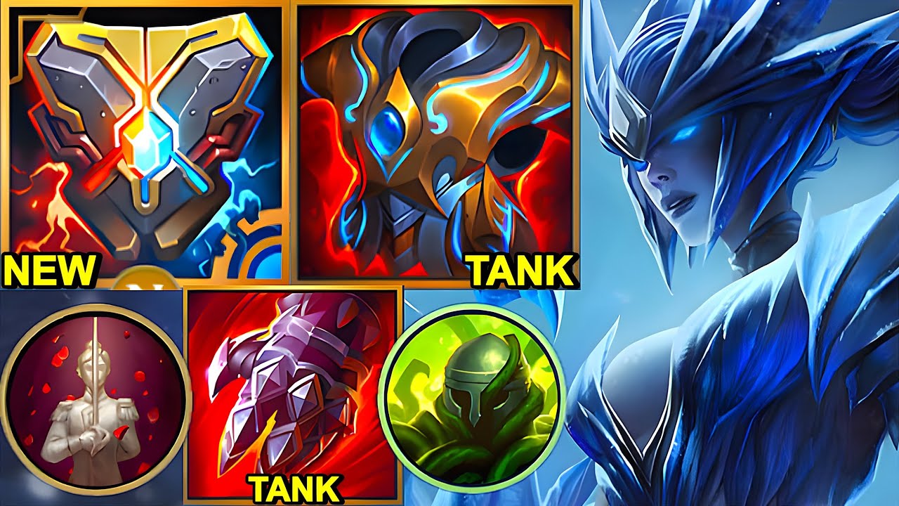 Wild Rift China Shyvana Jungle - 21KILL NEW Hextech Zeke's Convergence ...