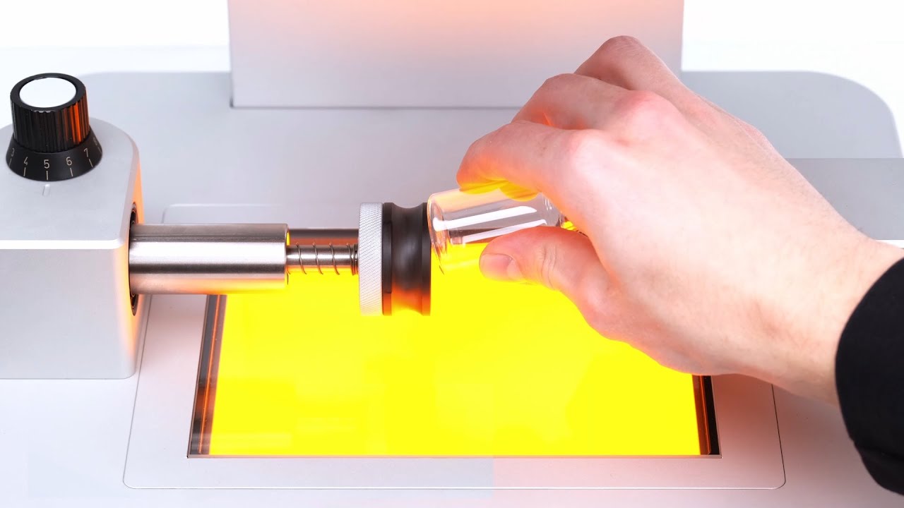 StrainScope Pharma Tester (Deutsch) - YouTube