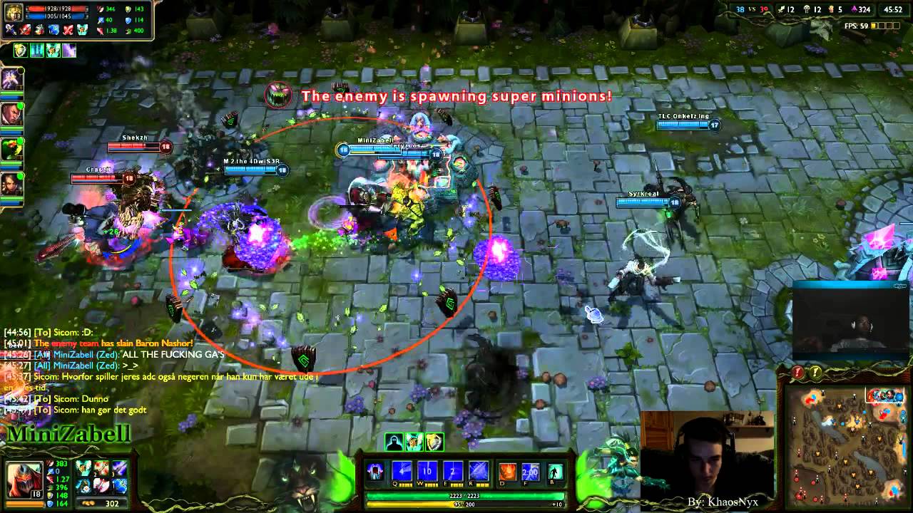 League of Legends - Guardian Angels, Overused! - YouTube