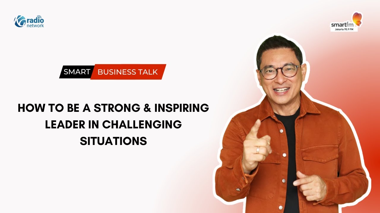 James Gwee: How To Be A Strong & Inspiring Leader in Challenging ...