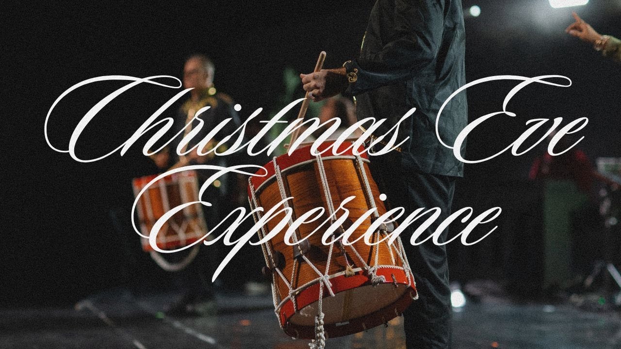 Latitude Church ━ Christmas Eve Experience ━ Pastor Jason Smith - YouTube