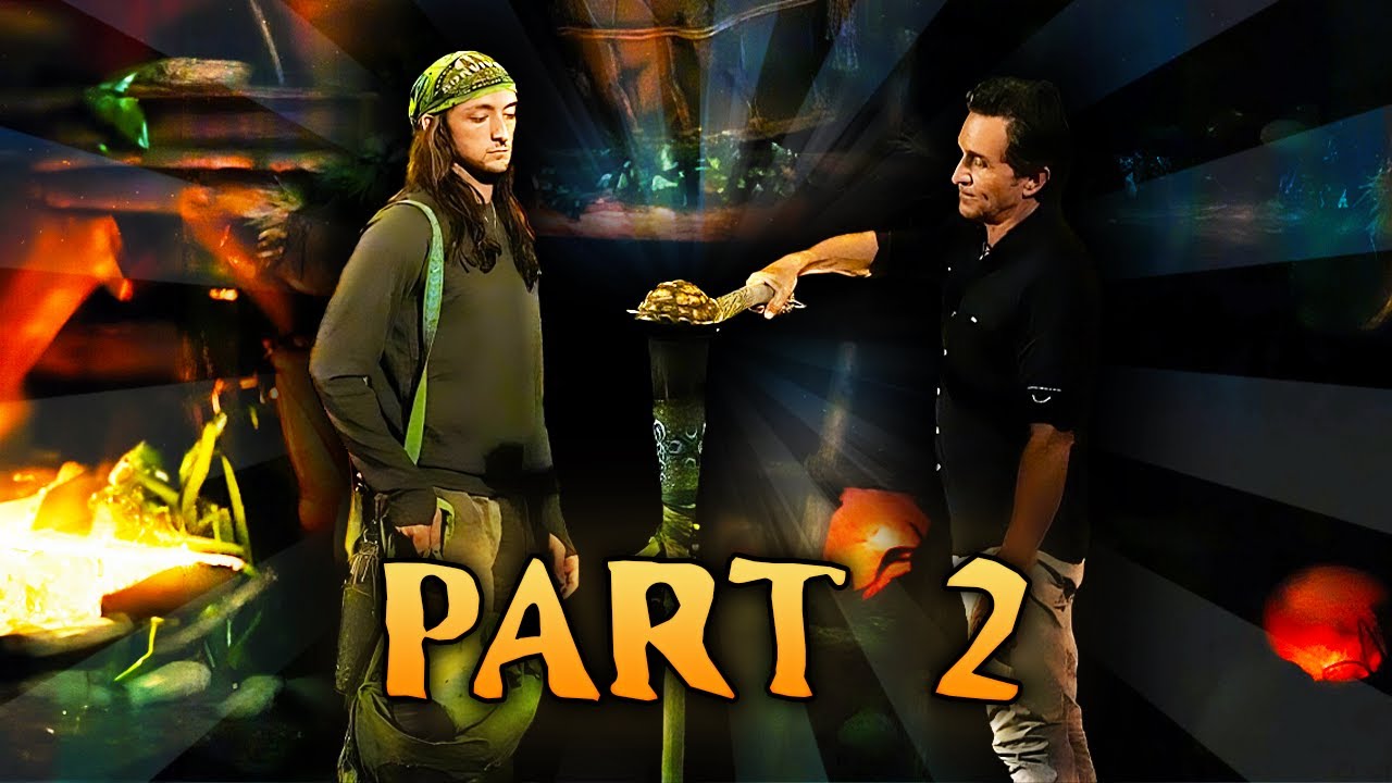 Survivor 48 Music - Justin Voted Out - Part 2 - YouTube