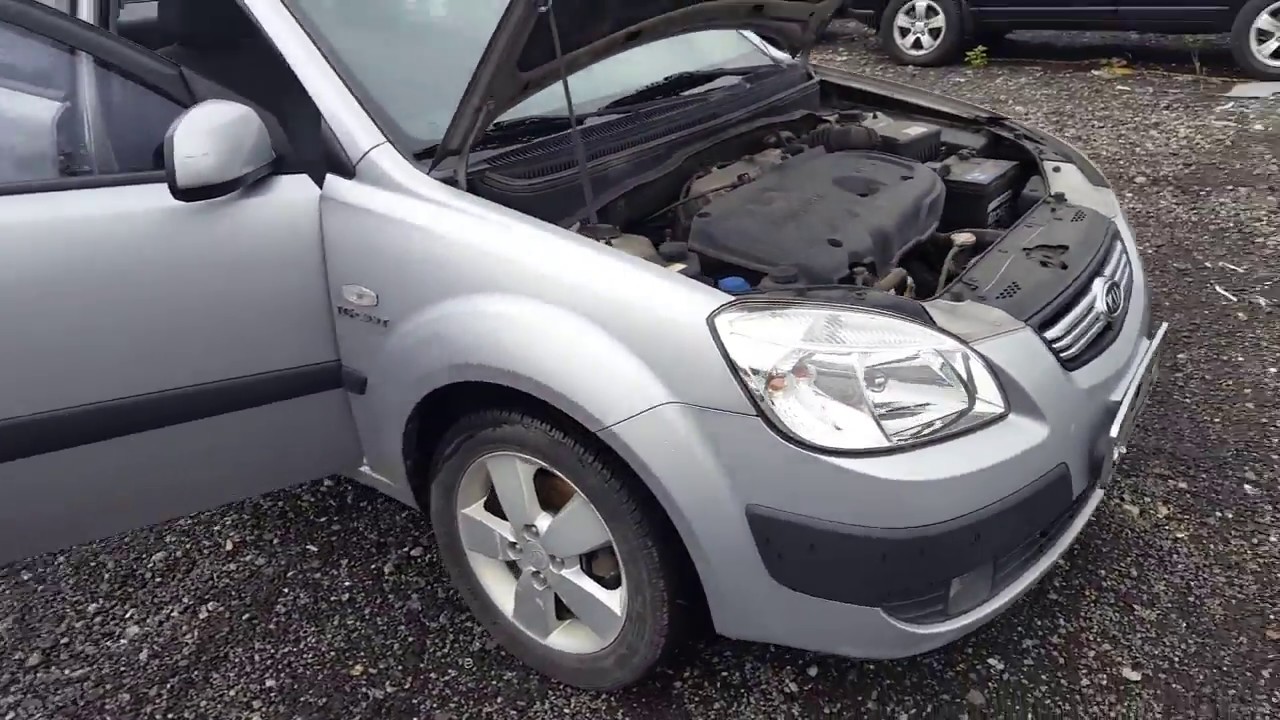 [Autowini.com] 2007 Kia Pride (New) SLX MT - YouTube