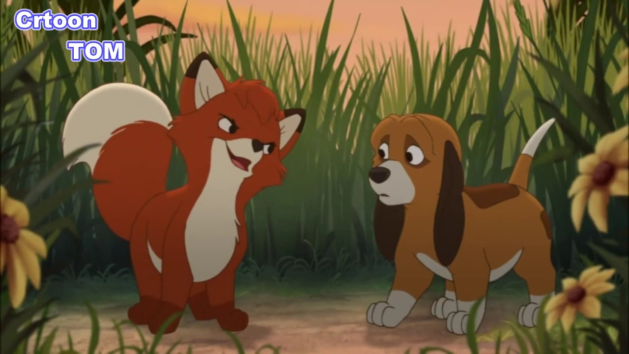 The Fox And The Hound 2 - YouTube