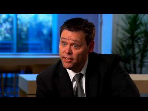 Anthony Petts (HTC) talks about HTC's partnership with Microsoft - YouTube