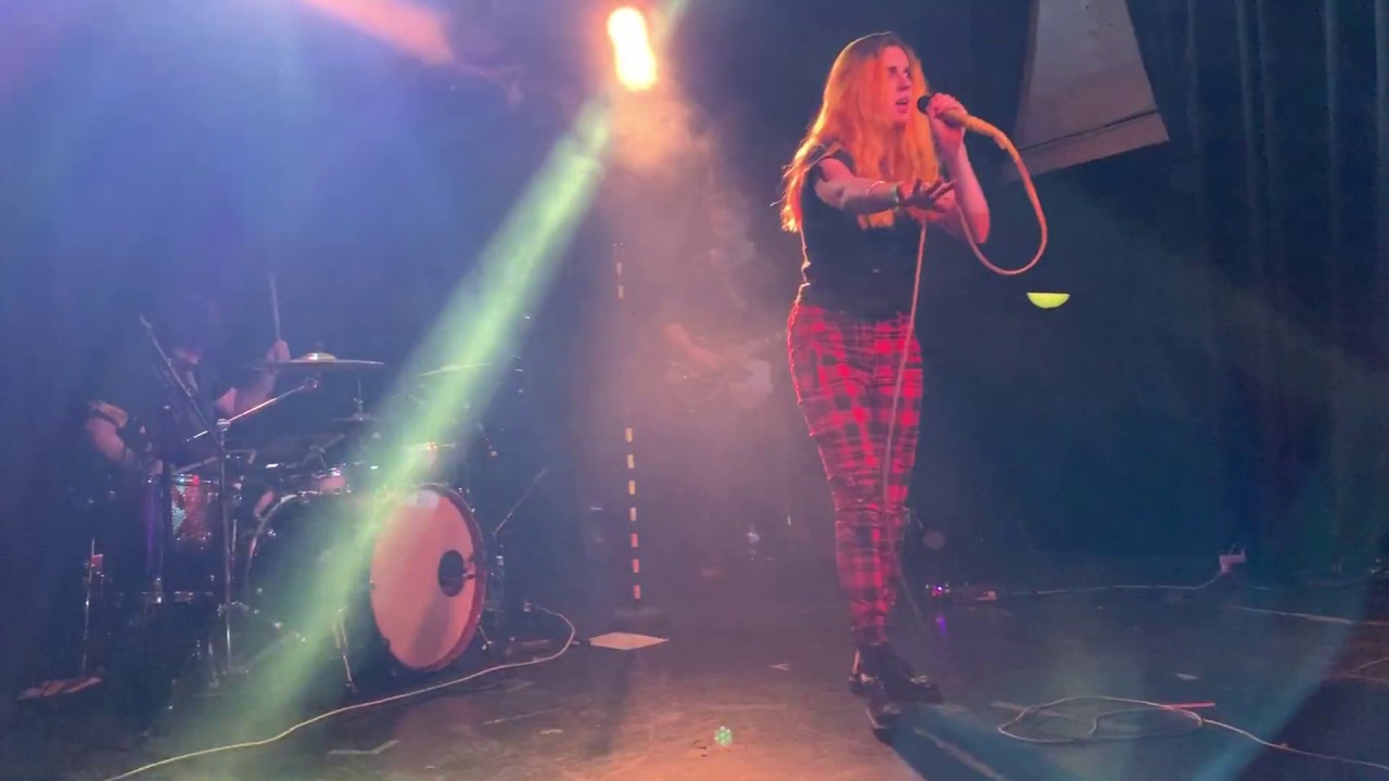 AViVA - Live at The Echo 2/25/2020 - YouTube