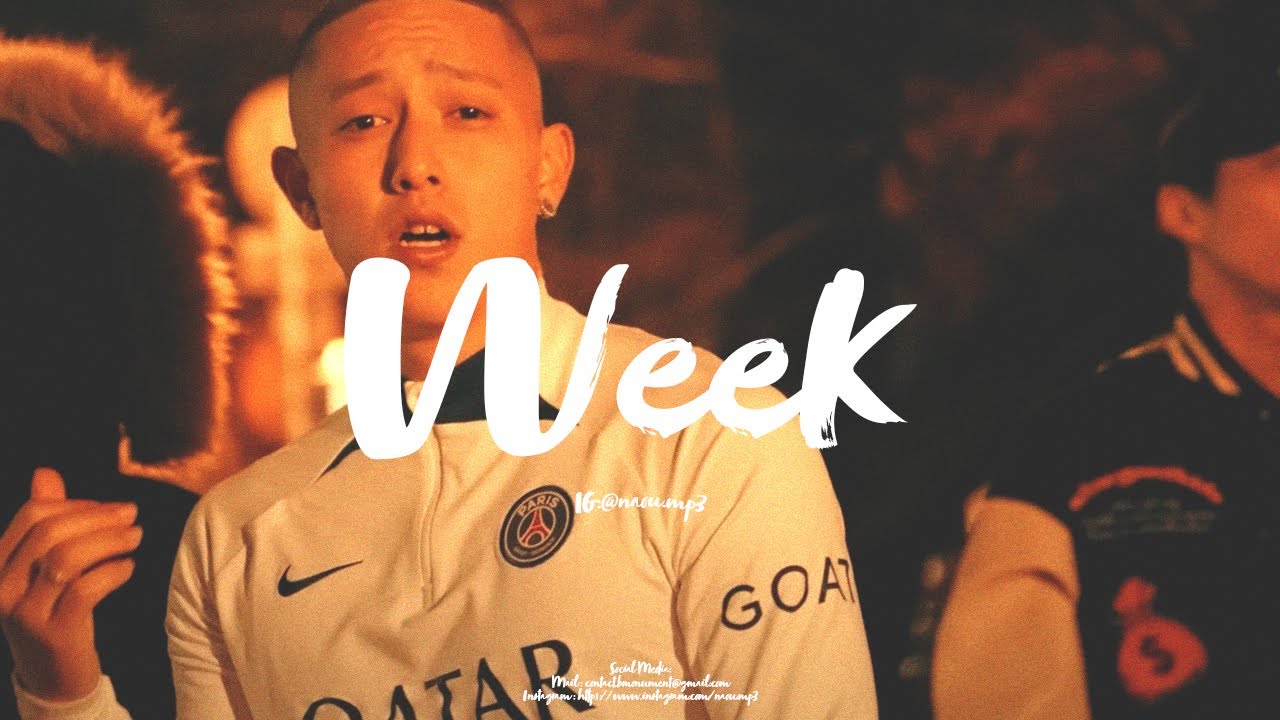 [SOLD] JAKEN Type Beat "Week" /フリートラック - YouTube Music