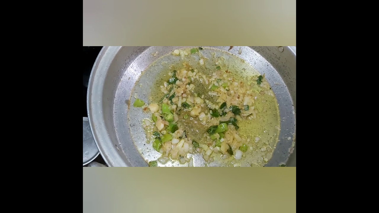 Kamju pitta fry - YouTube