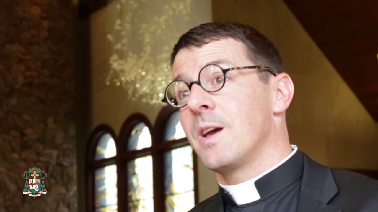 Father Justin Brady - YouTube