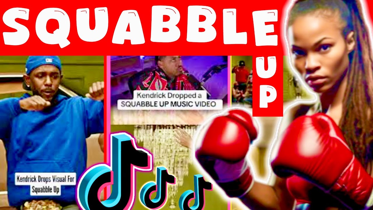 THEY CRACKED THE CODE! 😱🔥 Fans Decode Kendrick Lamar’s New Video “Squabble Up” 👀💥 - YouTube