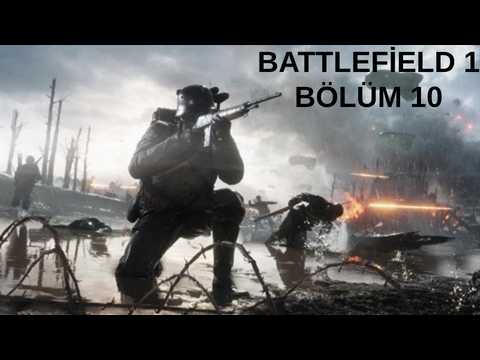 4K 60FPS SEDDÜLBAHİR BATTLFİELD 1