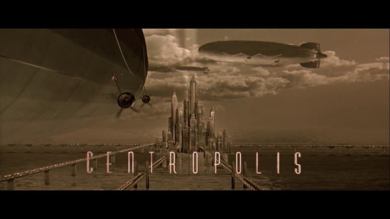 Columbia/Centropolis Entertainment - YouTube