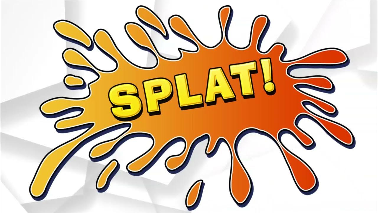 SPLAT - Band Flyswatter Game #musicteacher #banddirector - YouTube