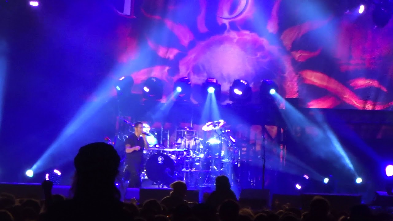 Godsmack - Whatever (Rockfest 2018) - YouTube