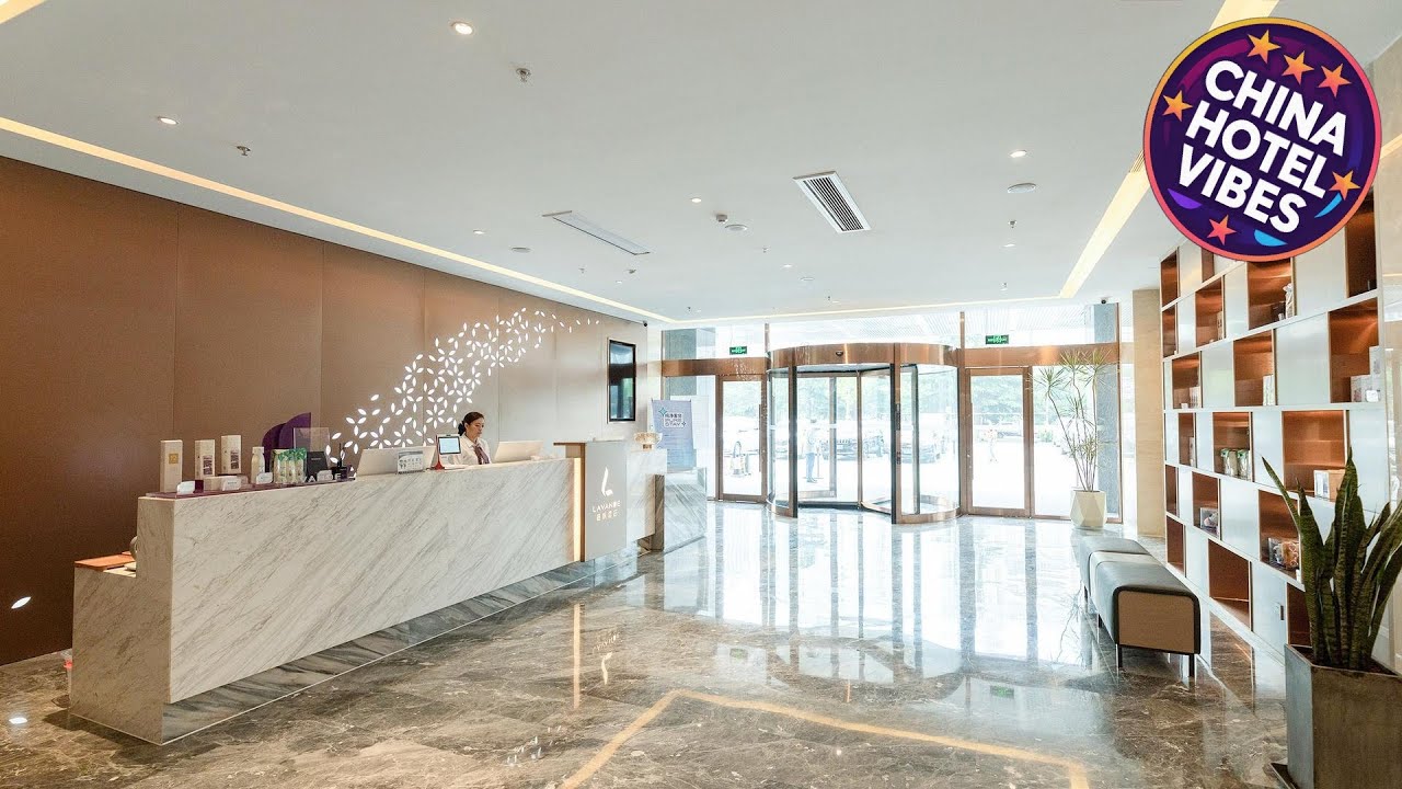 Lavande Hotel Weifang Zhucheng Dinosaur Park | Weifang, China | Hotel ...