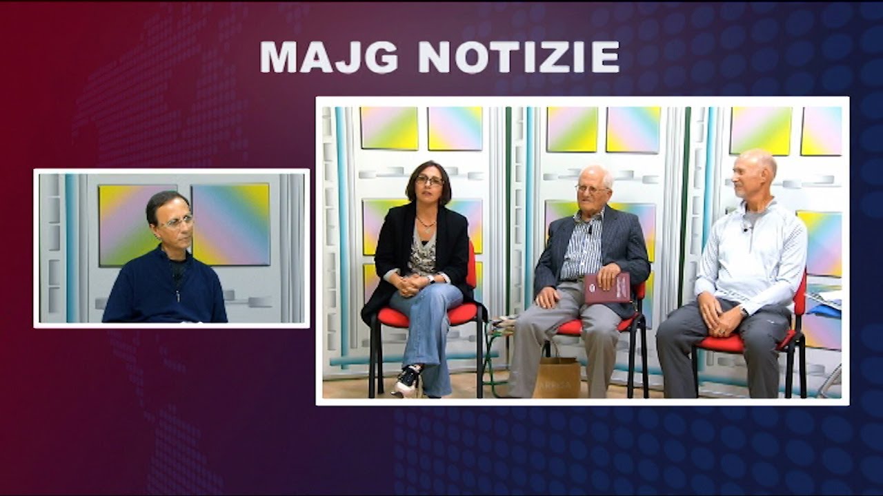 Majg Notizie ospita Giovanni Ricciardi, Joe Berini e Carmela Capozzo 28 ...