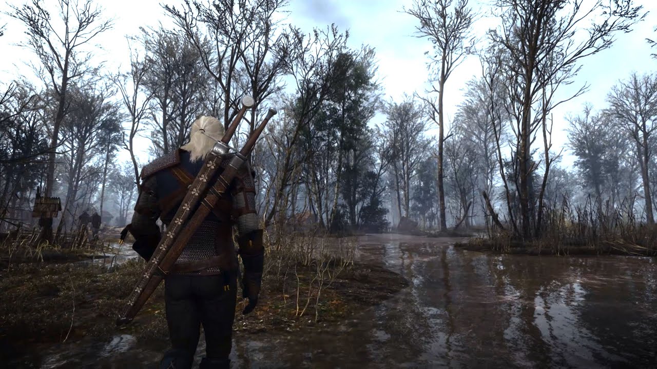 Video Game Graphics Peaked in 2015 - 7 Games That Set The Standard ...