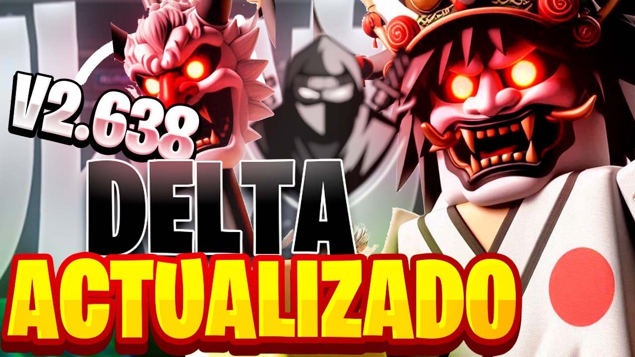 DELTA X SIN KEY Y SIN DISCORD! // COMO USAR SCRIPTS/HACKS EN ROBLOX PC ...
