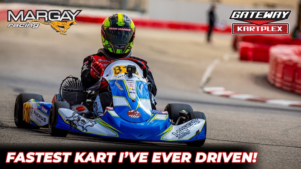 MY FIRST 2-CYCLE RACE! (Margay Brava 100 - SuperComp at Gateway ...