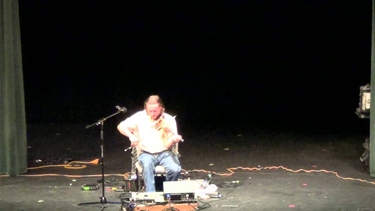 Ed Howe at RGNS HD - YouTube