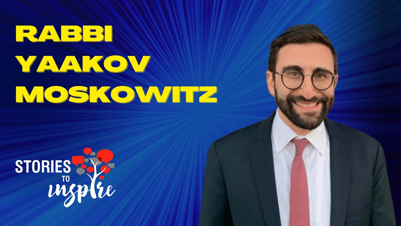 My Childhood Idol - Rabbi Yaakov Moskowitz (Kiddush Hashem) STORY - YouTube