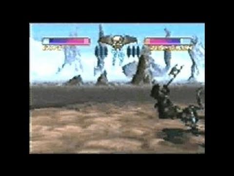 Dark Rift Nintendo 64 Gameplay - Dark Rift - YouTube