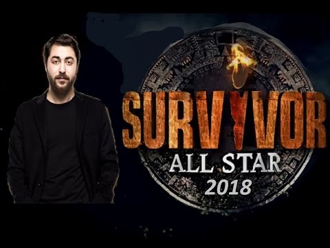 SURVİVOR ALL STAR 2018 GÖNÜLLÜLER KADROSU