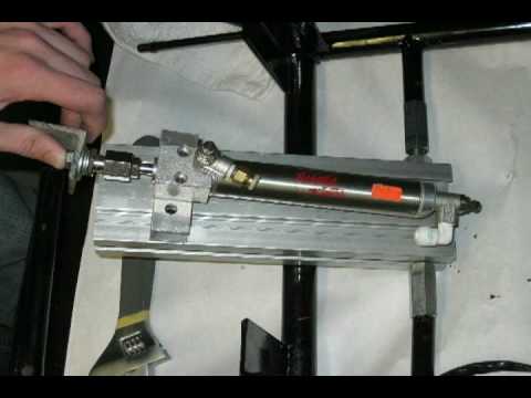 THS T-Shirt Launcher - YouTube