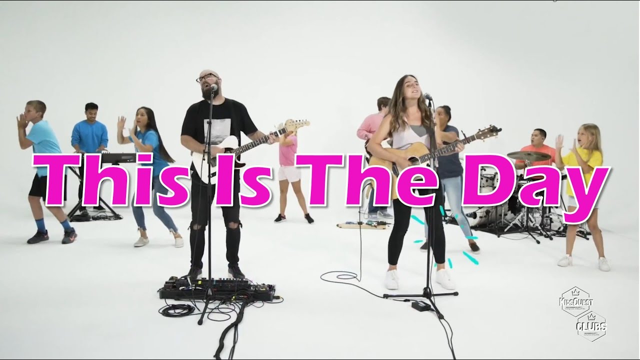 This Is The Day | Active Worship - YouTube