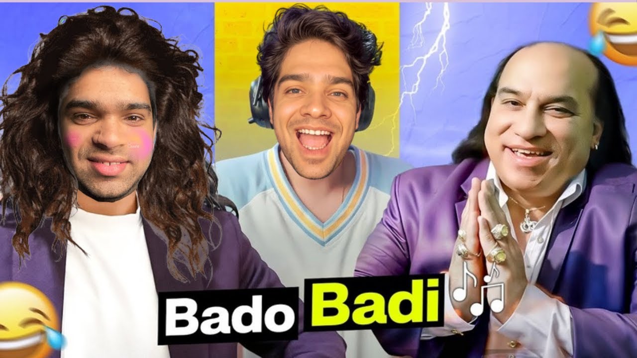 Bado Badi Roast ft. Ashish Chanchlani - YouTube