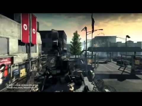 Homefront First Look Resistance Singleplayer Trailer (2011) HD702 - YouTube