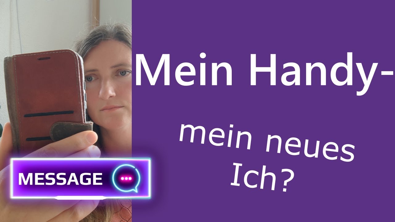 Wie unbewusster Handykonsum unser Leben beeinflusst - YouTube
