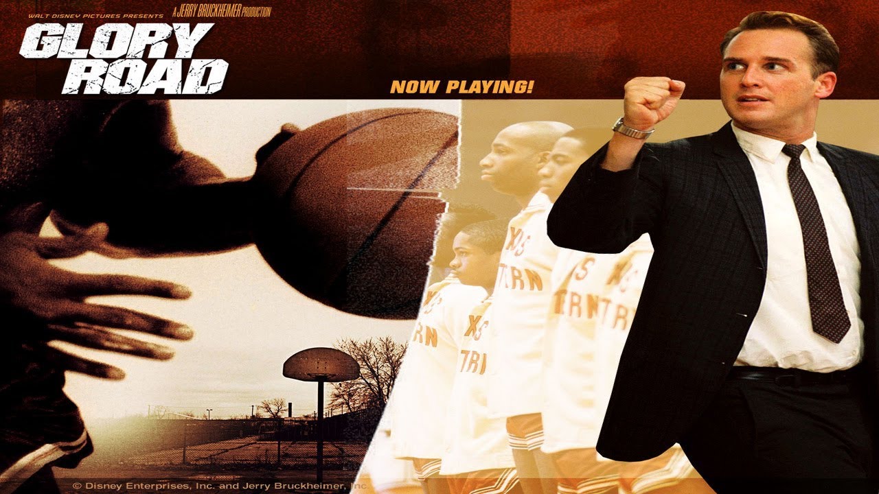 Glory Road Trailers - YouTube