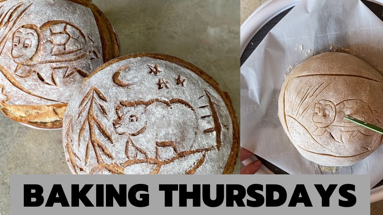 Bob Ross of Bread - YouTube