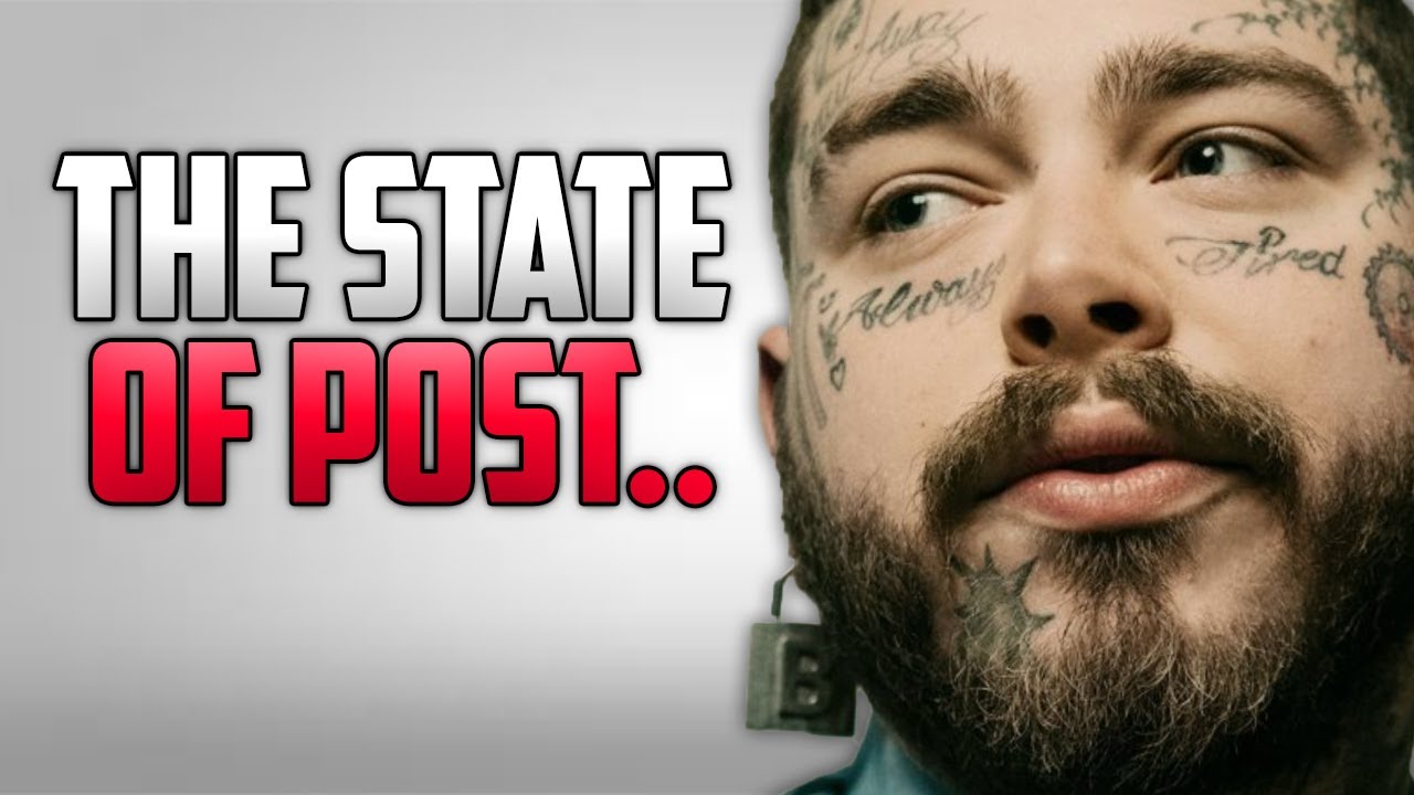 The State of Post Malone's Career - YouTube