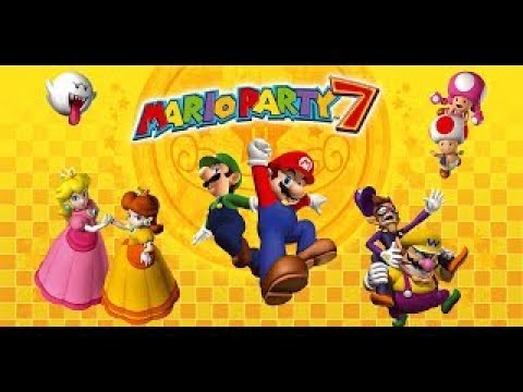 Mario Party 7 Episode 5 - YouTube