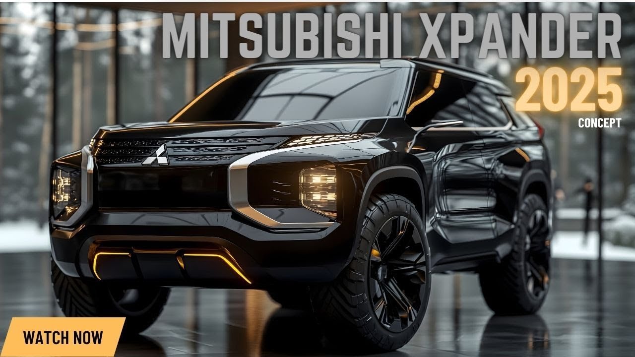 Review Mitsubishi Xpander 2025: MPV Terbaik dengan Desain dan Fitur ...