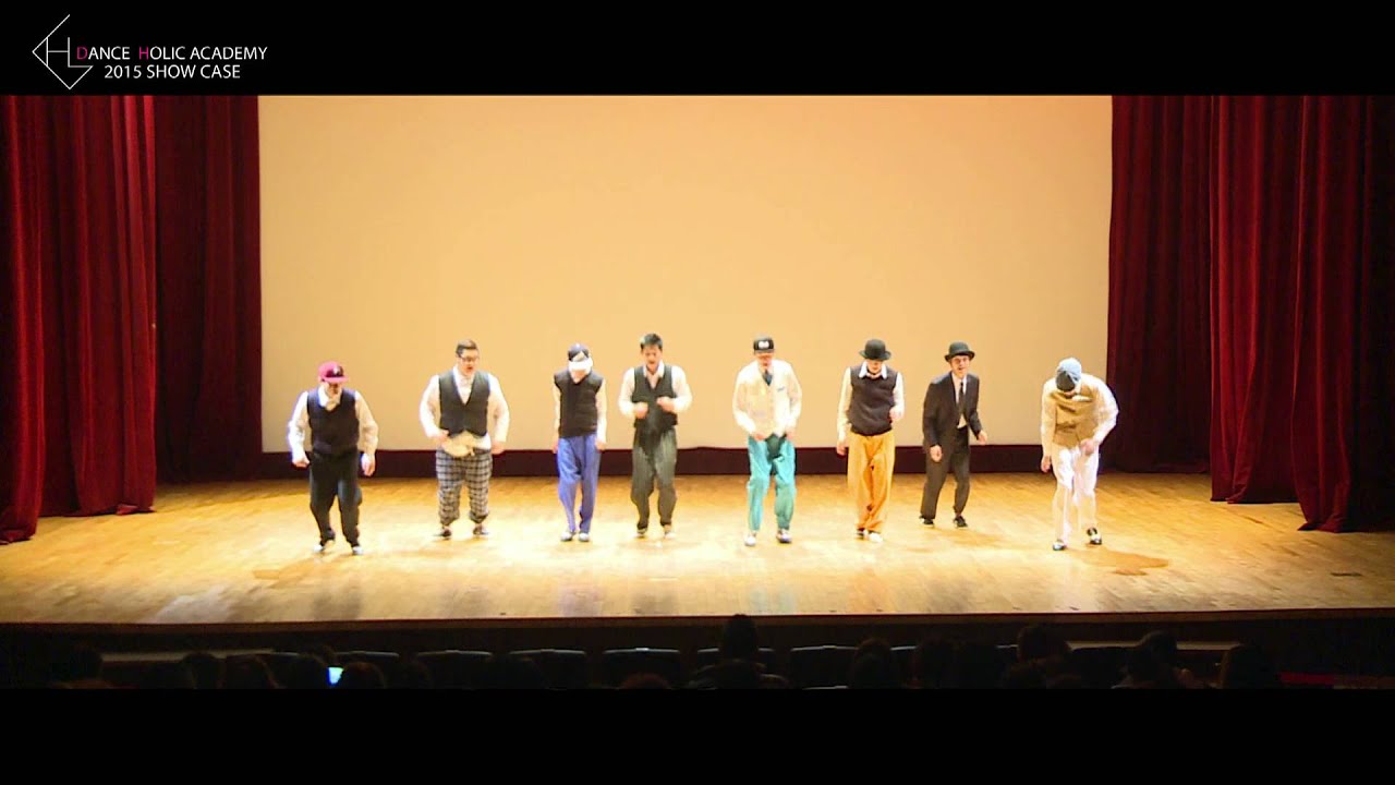 DANCE HOLIC ACADEMY SHOWCASE Vol.3 (2015 SHOWCASE) / GUEST - MIGHTY ...