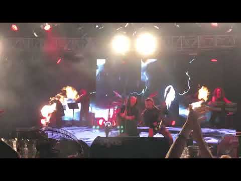 Şebnem Ferah - Fırtına (Samsun Gençlik Festivali 2018)