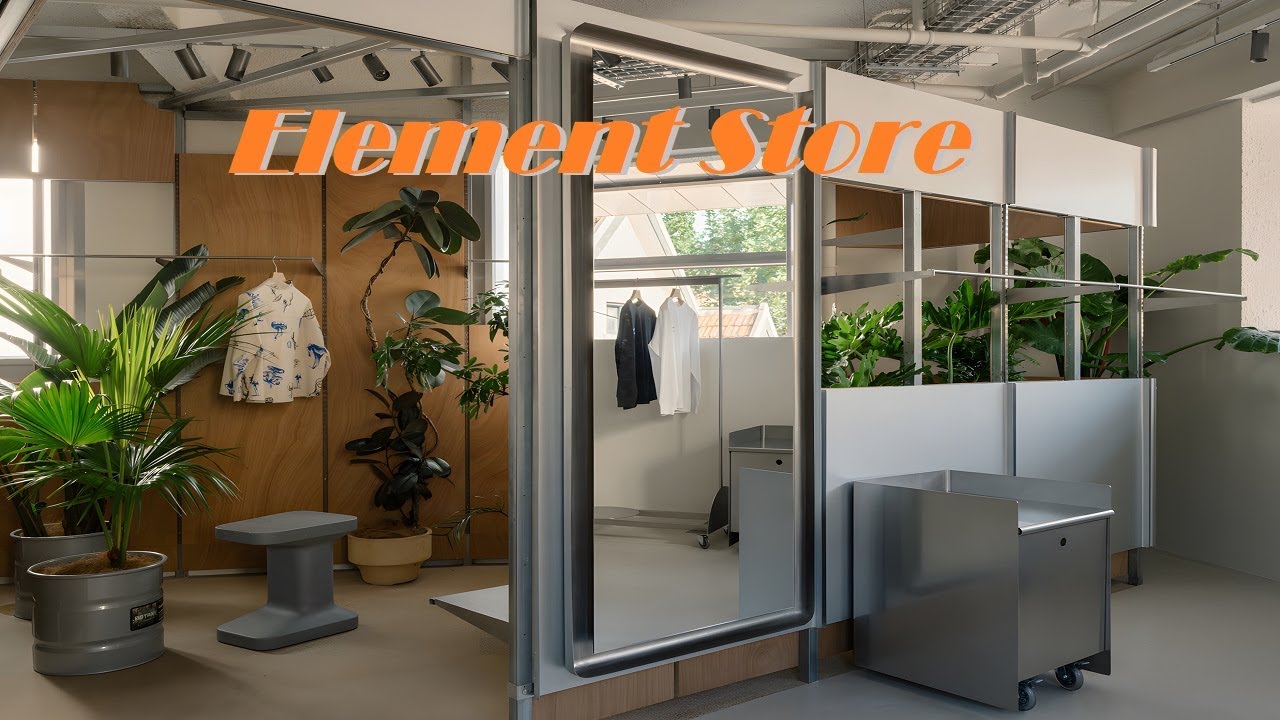 Element Store - YouTube