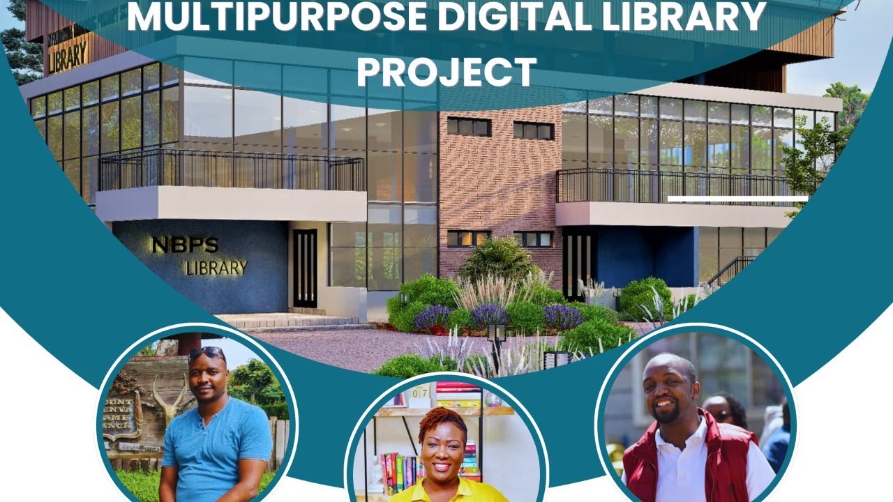 A Deep Dive Into The Nyandarua Boarding Multipurpose Digital Library ...