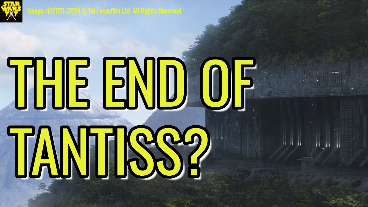 Burning Q: Will Mount Tantiss Survive? (BB S3 Countdown) | Star Wars ...