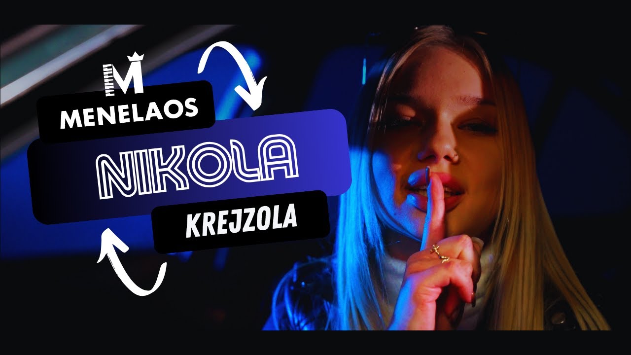 Menelaos - Nikola (Official Video) - YouTube
