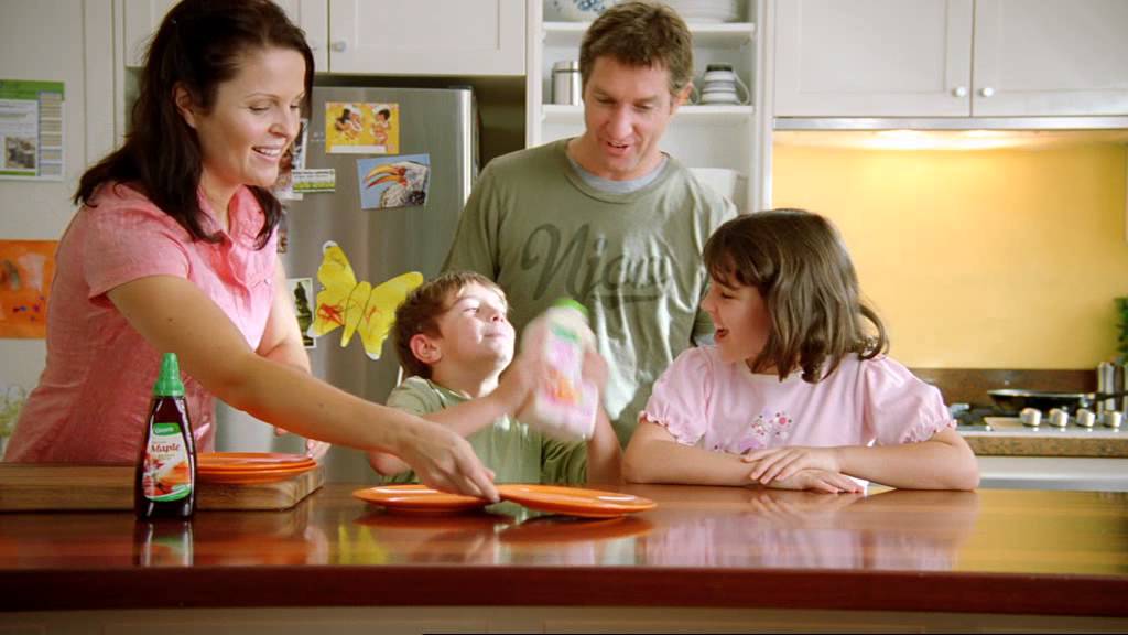 Pancake TV Commercial - YouTube