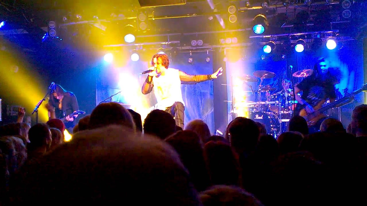 Sonata Arctica - Losing My Insanity (Live@12.2.2014 Jyväskylä) - YouTube